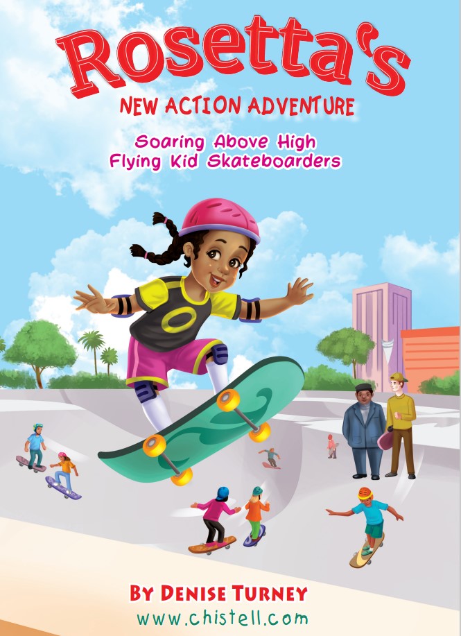 Rosetta New Action Adventure - Middle School Fiction