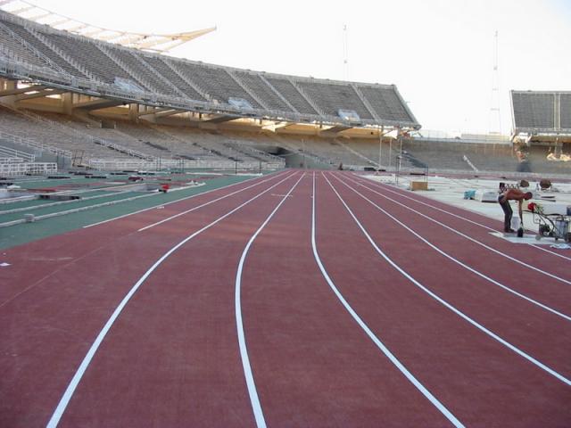 Olympic Track and Field Middle Distance Races - Real Life Stories ...