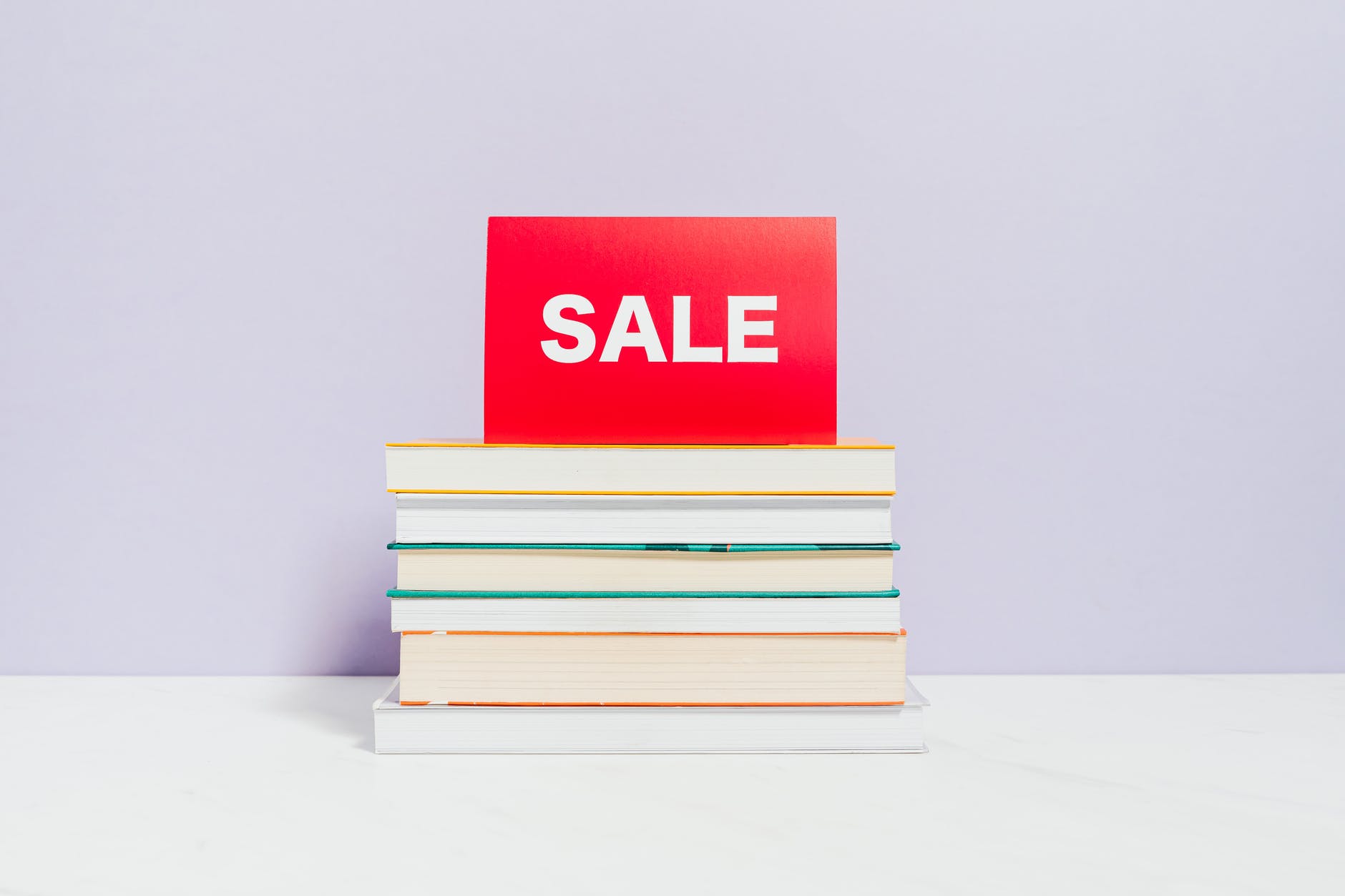 13 Easy Ways to Start Selling More Copies of Your Books - Real Life ...