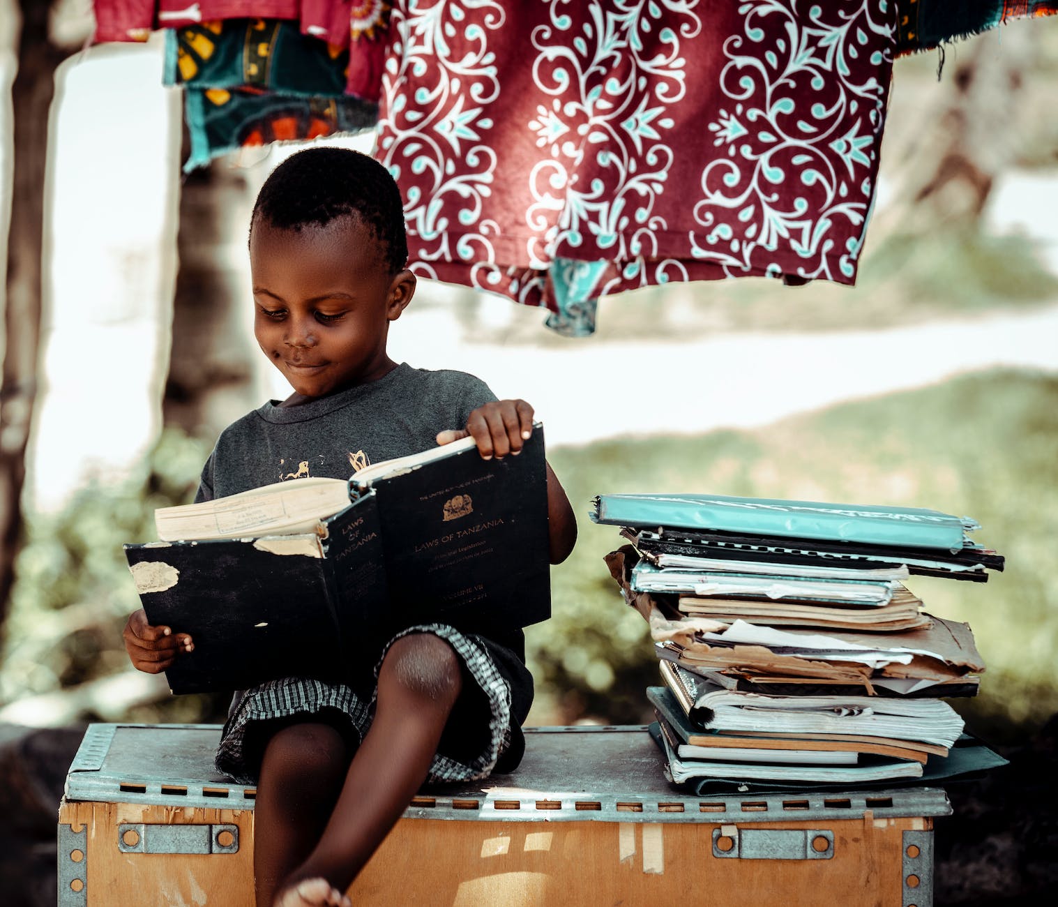 How Books Build Confidence and Encourage Kids to Return to School in ...