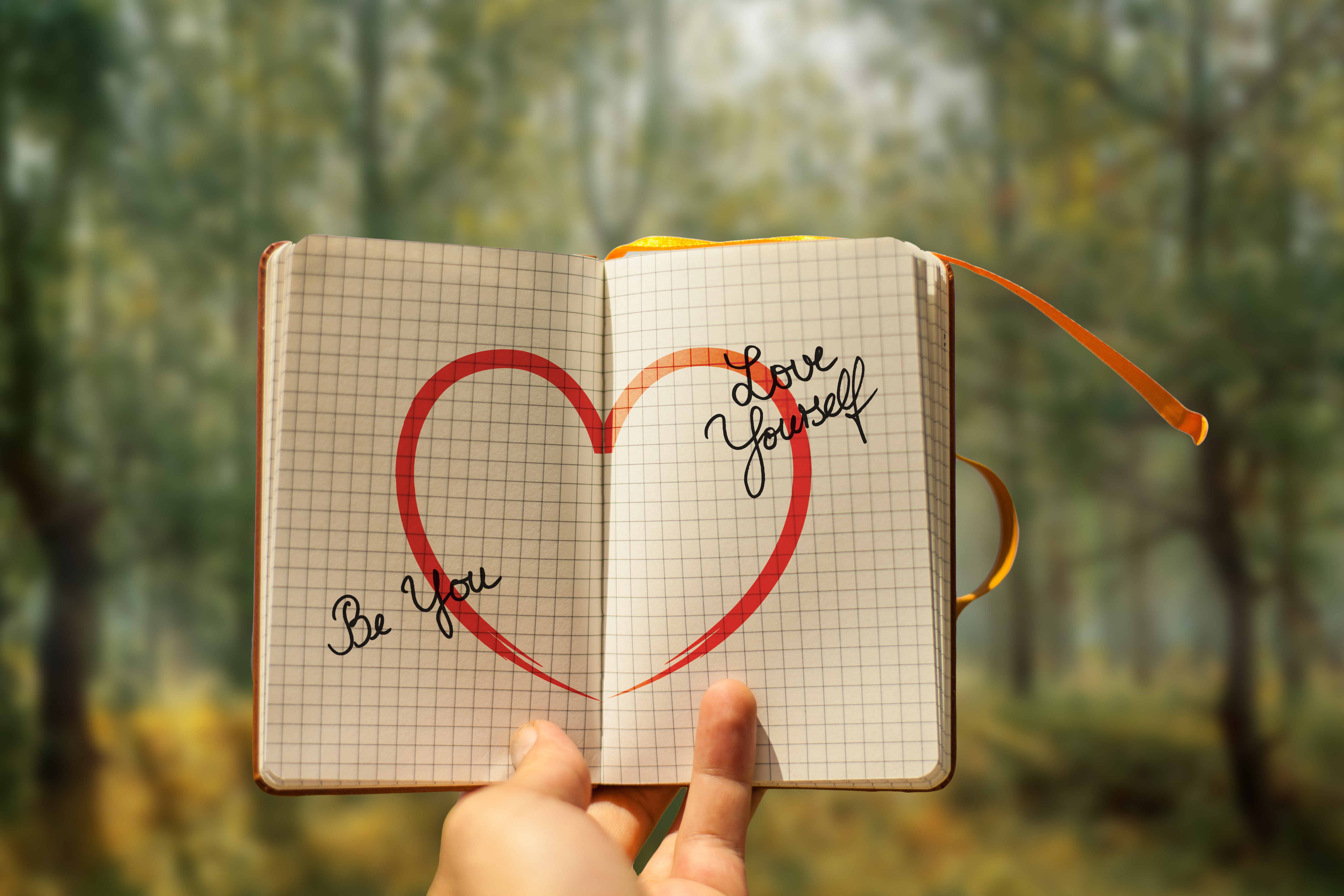 Have the Courage to be Your True Self - Real Life Stories, Books and ...